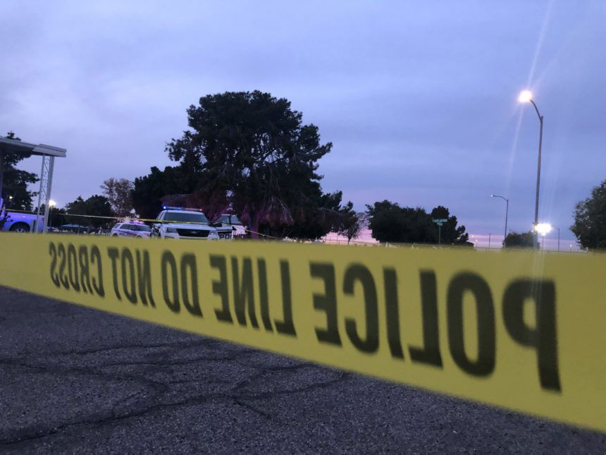 Man Arrested In Connection To Shooting Near Kennedy Park Kyma