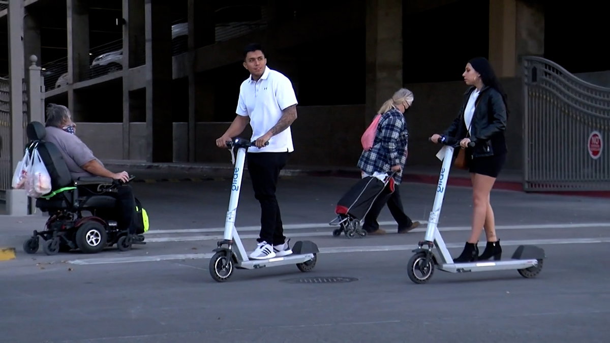 The City of Yuma updates an ordinance to include electric mobility ...