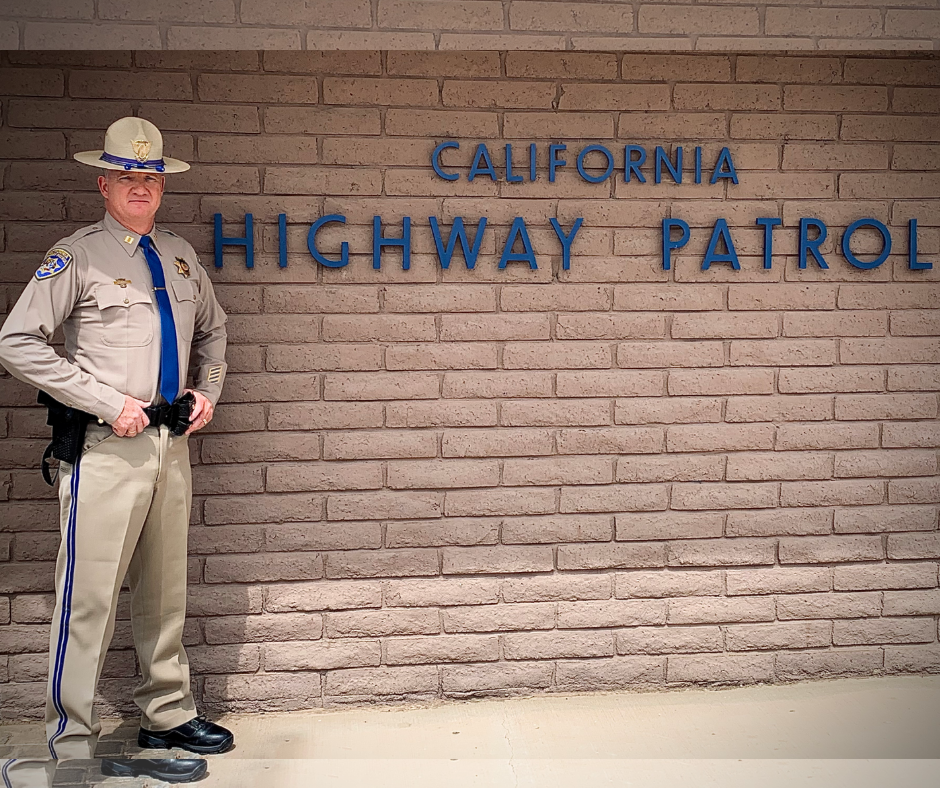 Meet CHP El Centro's new captain - KYMA