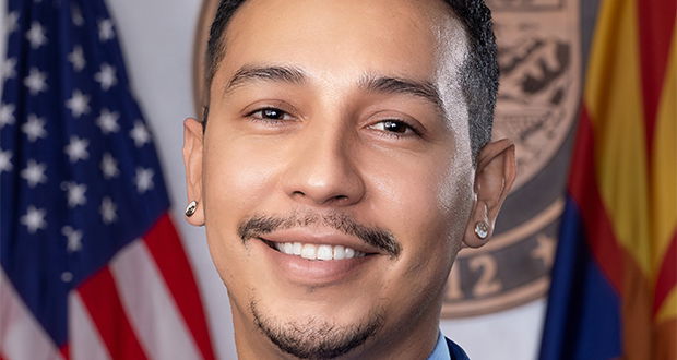 Sen. Tony Navarrete resigns following child sex abuse charges - KYMA
