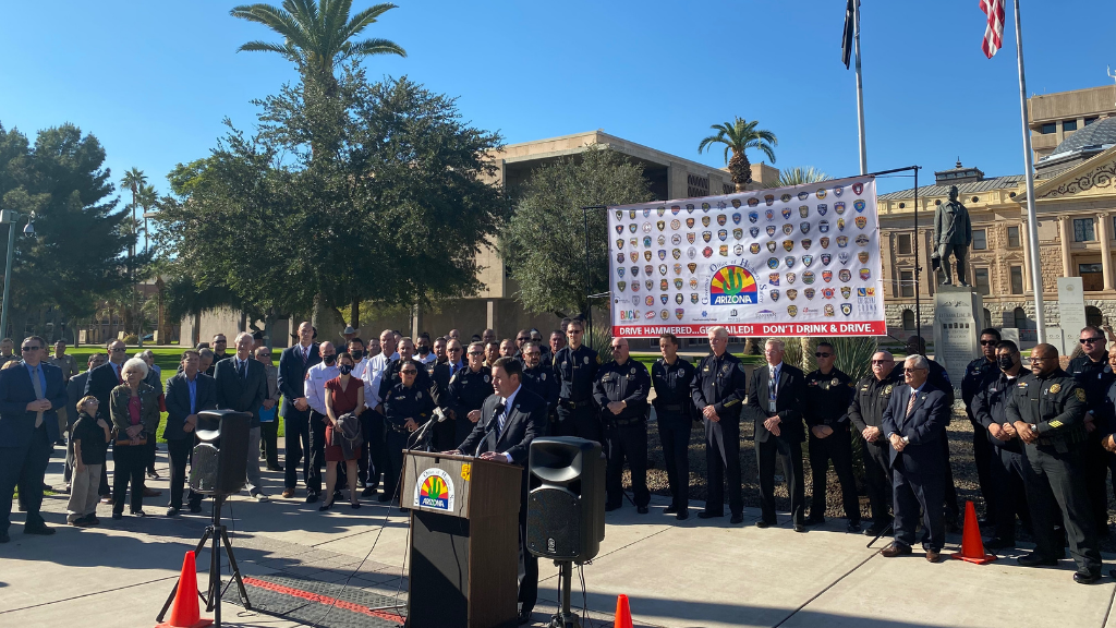 Holiday DUI Enforcement Task Force to be deployed - KYMA