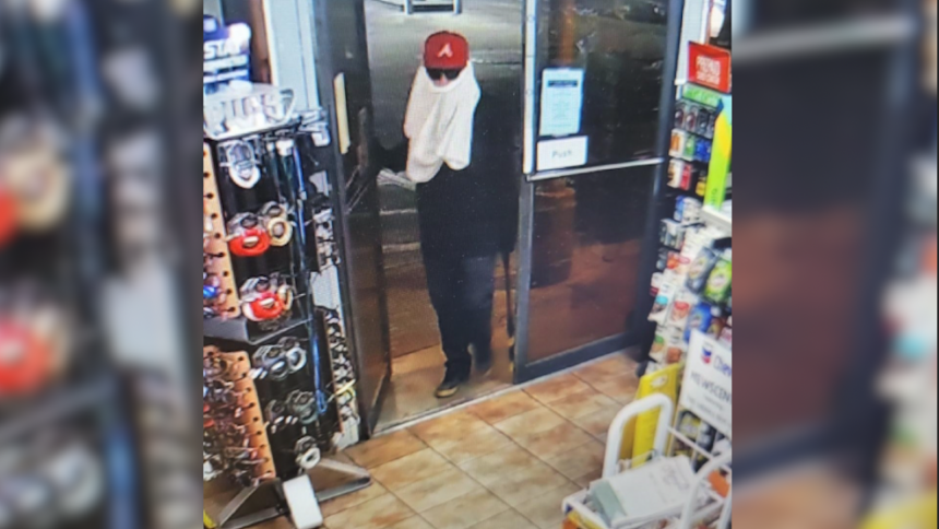 Yuma Police Looking For Armed Robbery Suspect On The Loose Kyma