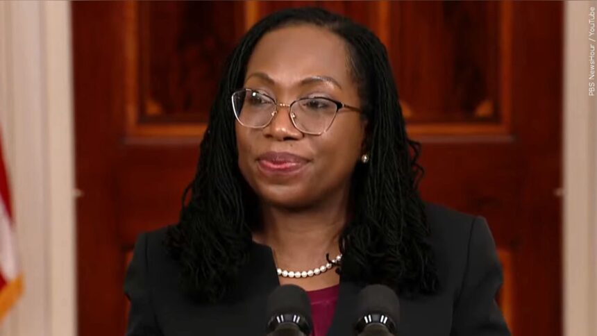 Senate Confirms Ketanji Brown Jackson To Be First Black Woman To Sit On