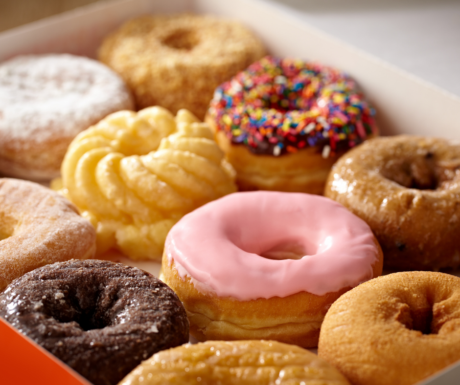 It's National Doughnut Day - KYMA