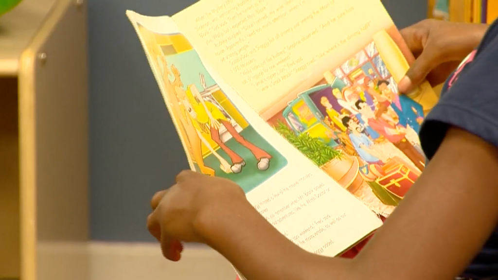 VIDEO: Pandemic reading and math scores decline - KYMA