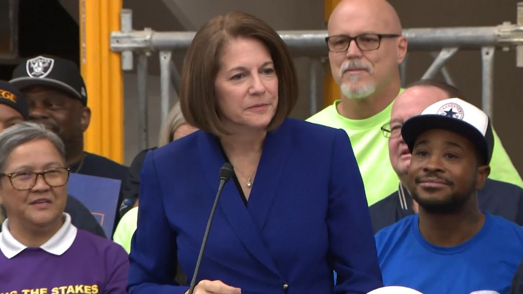 NV Senator Cortez Masto delivers victory remarks - KYMA | Quorum Call NV Senator Cortez Masto delivers victory remarks - KYMA | Quorum Call