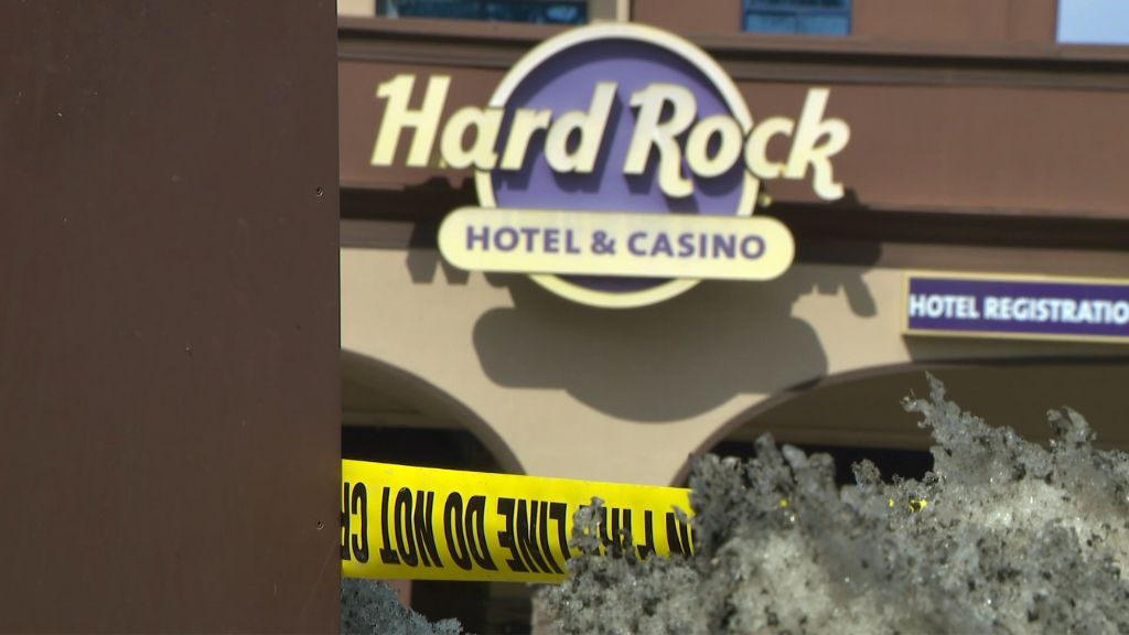 One dead in Lake Tahoe Hard Rock Hotel shooting - KYMA