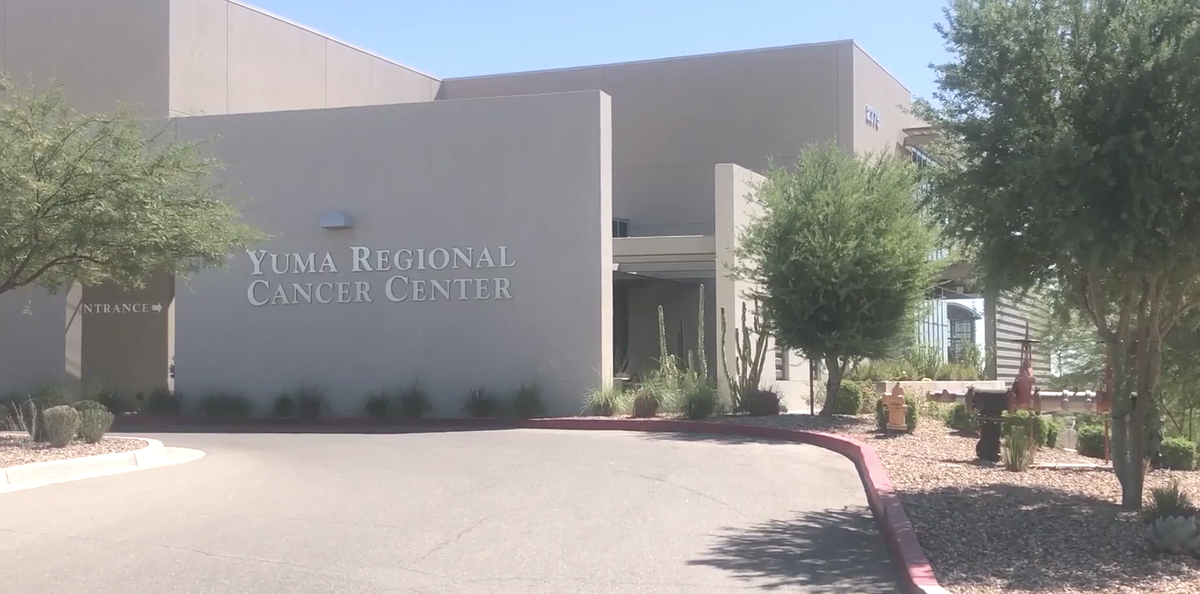 Yrmc Cancer Center Spearheads Diversity Kyma