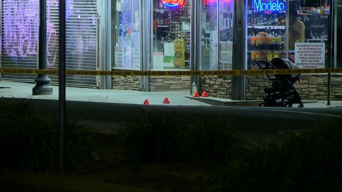 Multiple Victims Shot Near A California Liquor Store Kyma