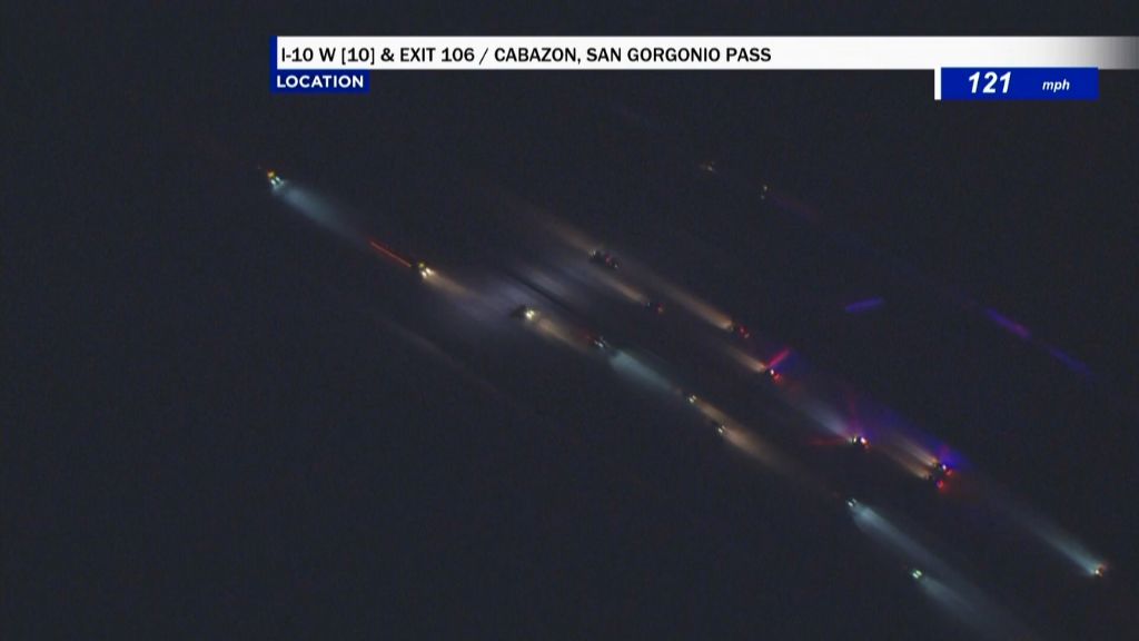California Suspect Arrested Following Stolen Car Chase Kyma