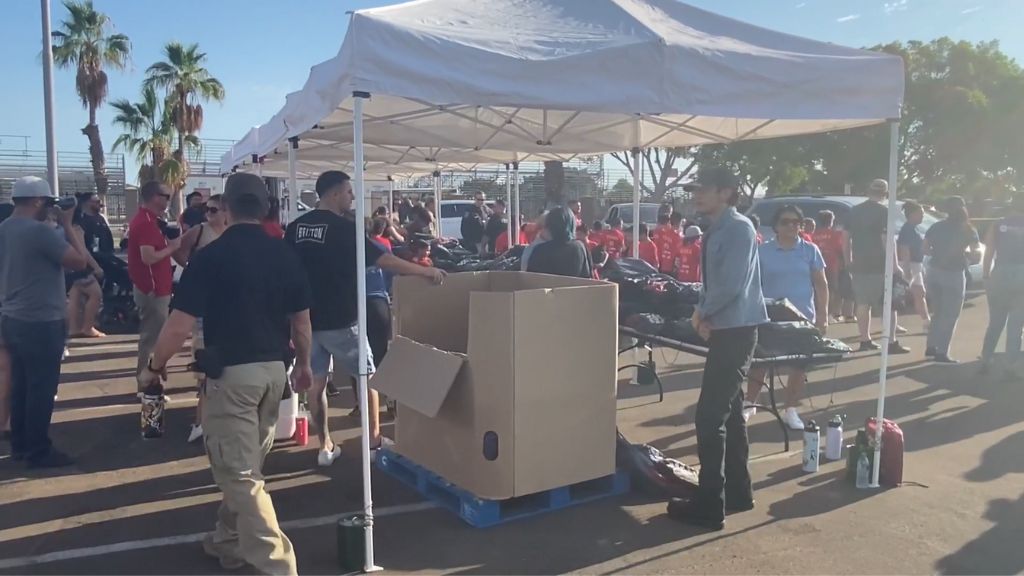 City of Yuma hosts 12th Annual Back to School Rodeo - KYMA