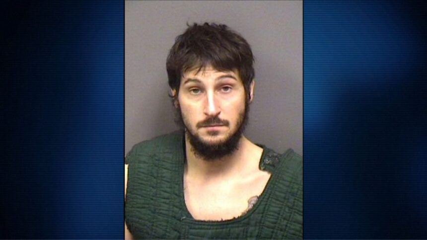 Pennsylvania authorites release new mugshot of prison escapee Michael ... Pennsylvania authorites release new mugshot of prison escapee Michael ...