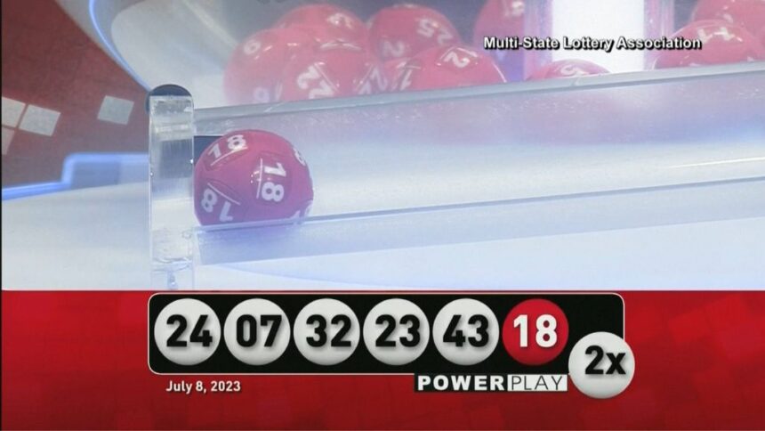 Powerball Jackpot Grows To 650 Million 10th Largest In History Kyma