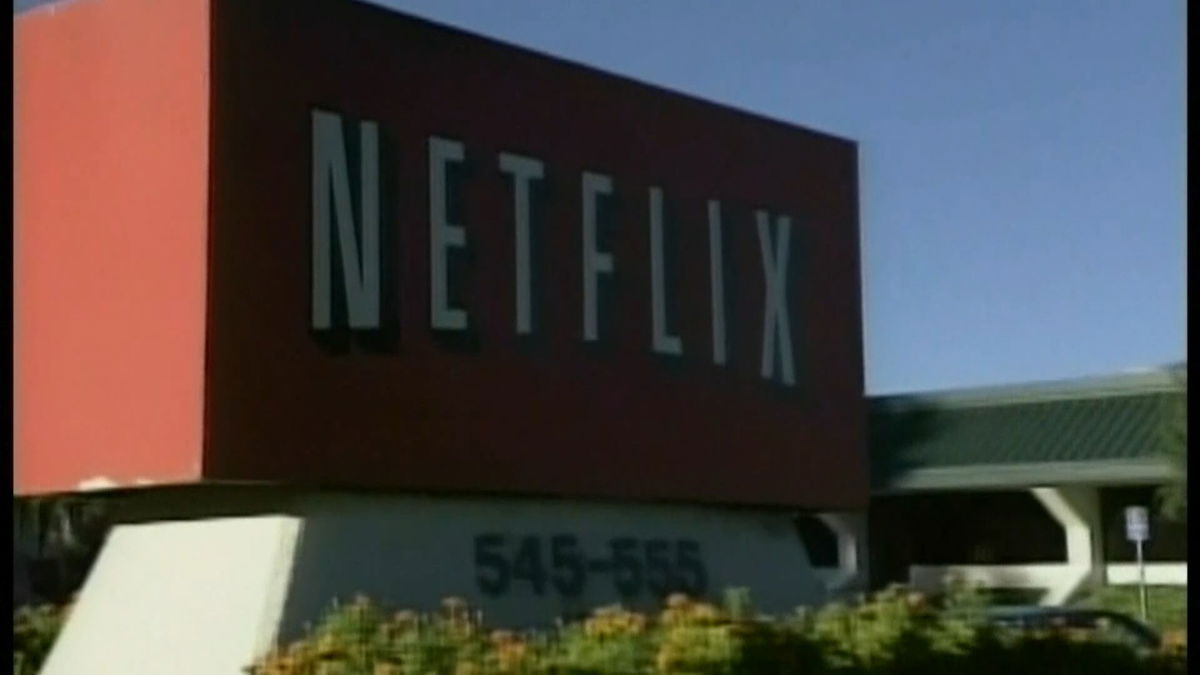 Netflix sees a surge in subscribers in the company's fourth quarter - KYMA
