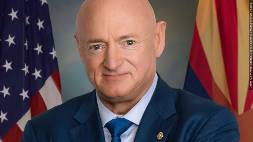 Arizona Senator Mark Kelly Highlights Arizonas Leadership In Critical