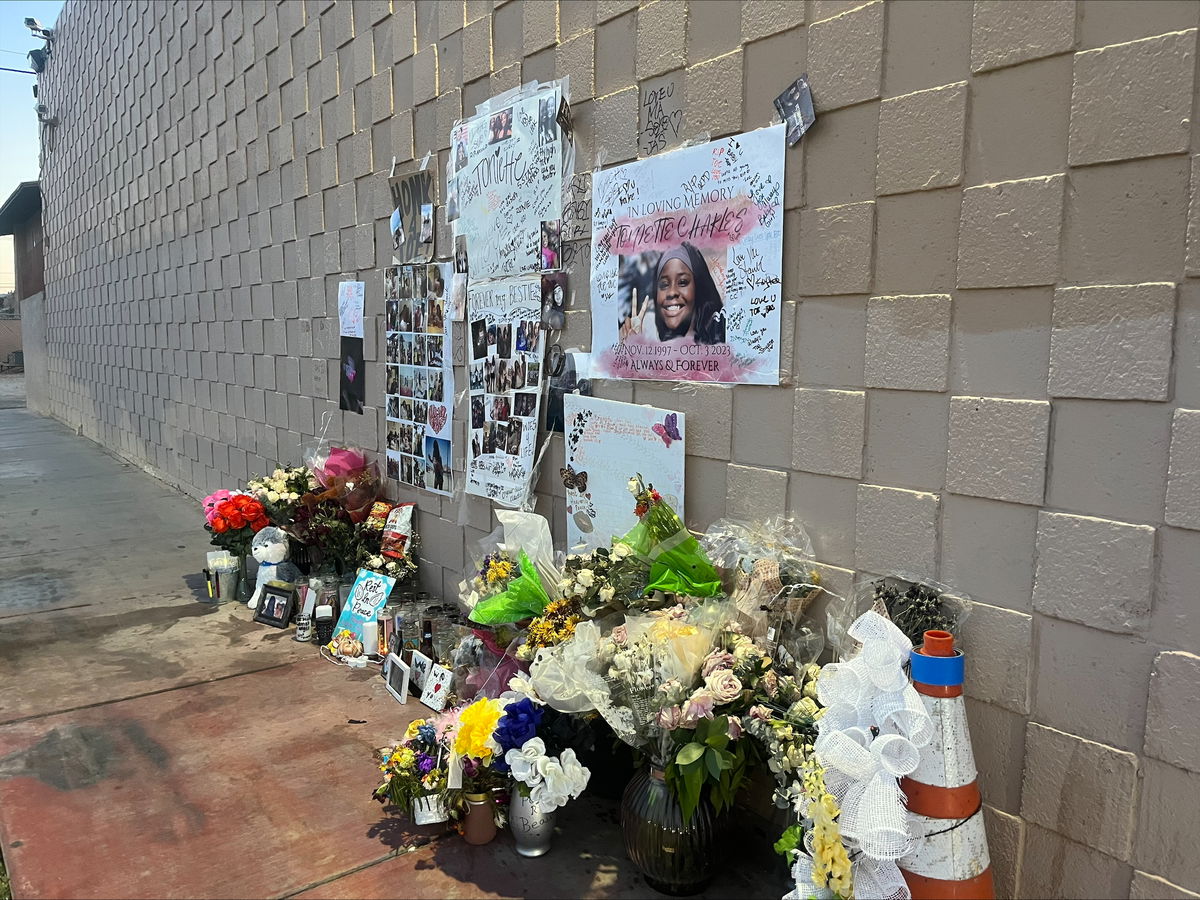 Local family mourns loved one's death - KYMA