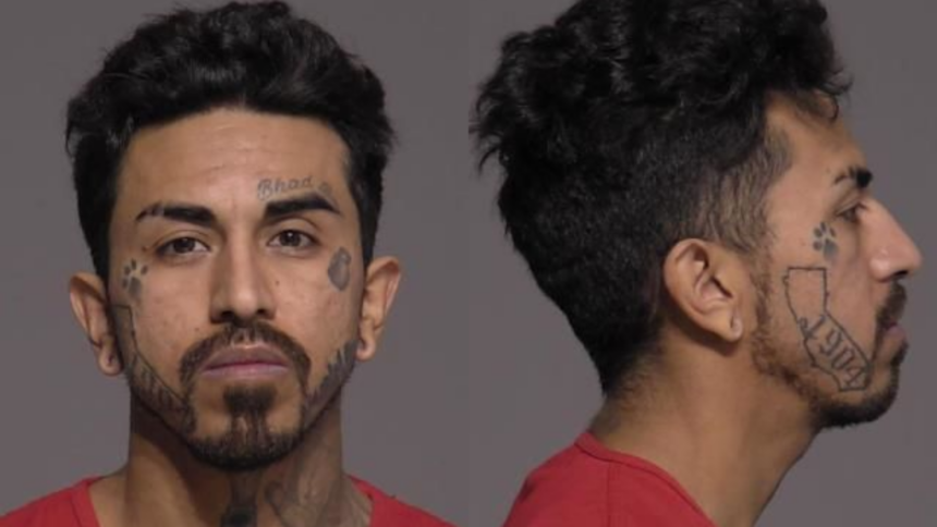Yuma Man Arrested For Robbery And Aggravated Assault After Crash Kyma