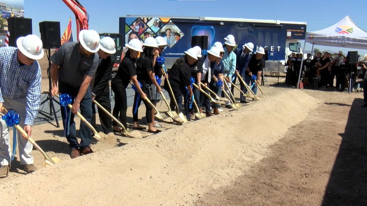 Sunset Health Breaks Ground For New Health Center Kyma