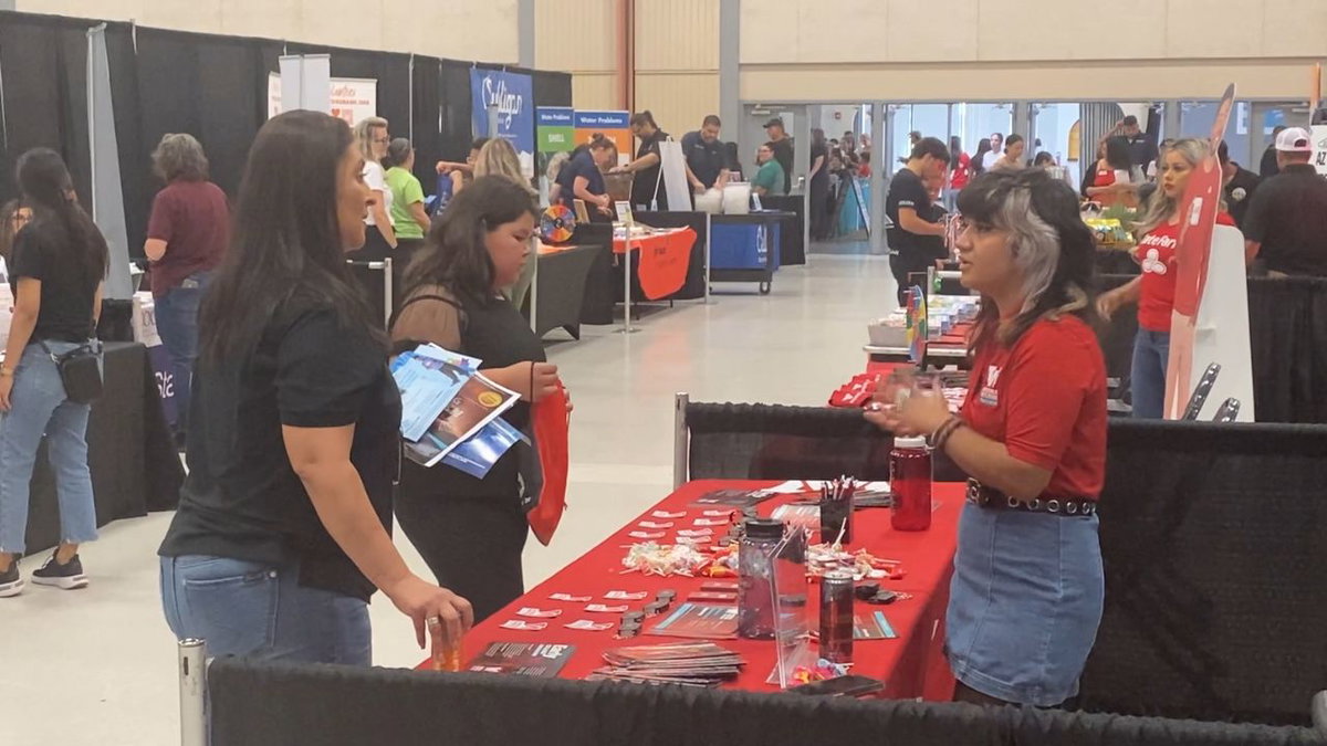 Back to School Rodeo returns for its 13th year - KYMA