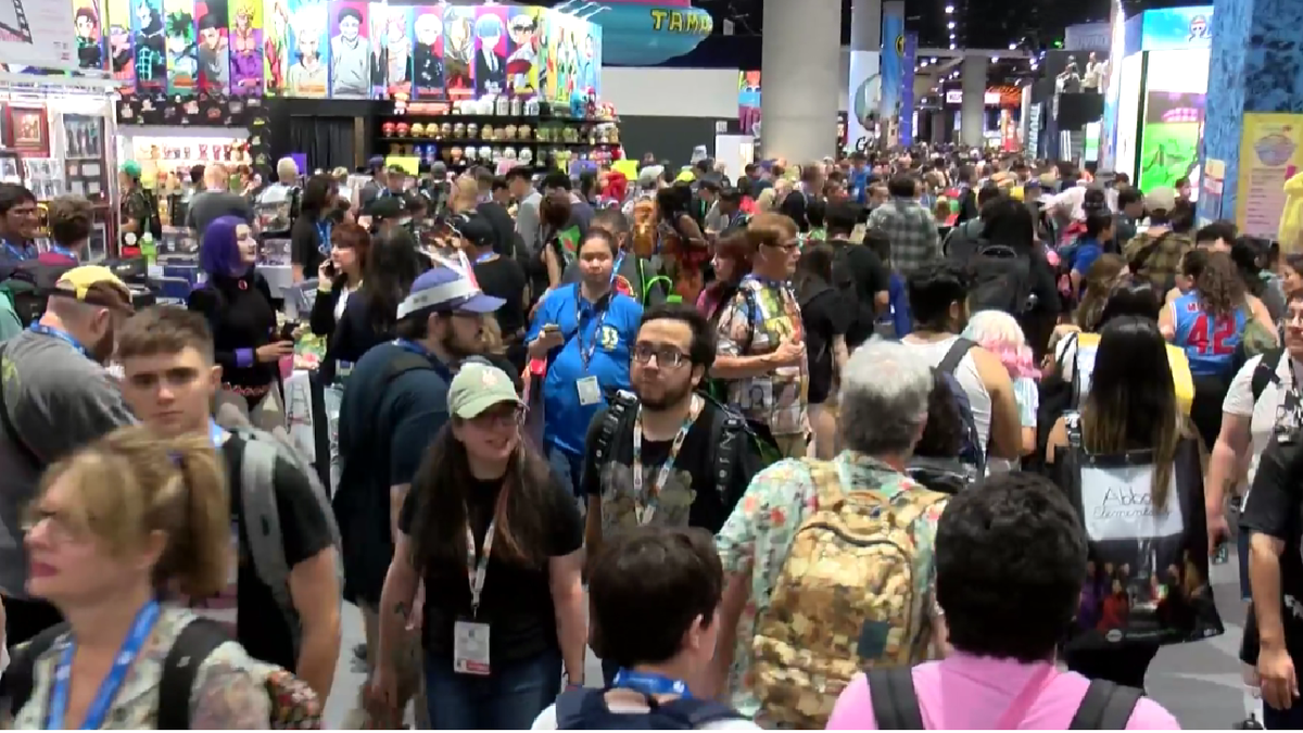 San Diego Comic Con 2024 begins Thursday through the weekend - KYMA
