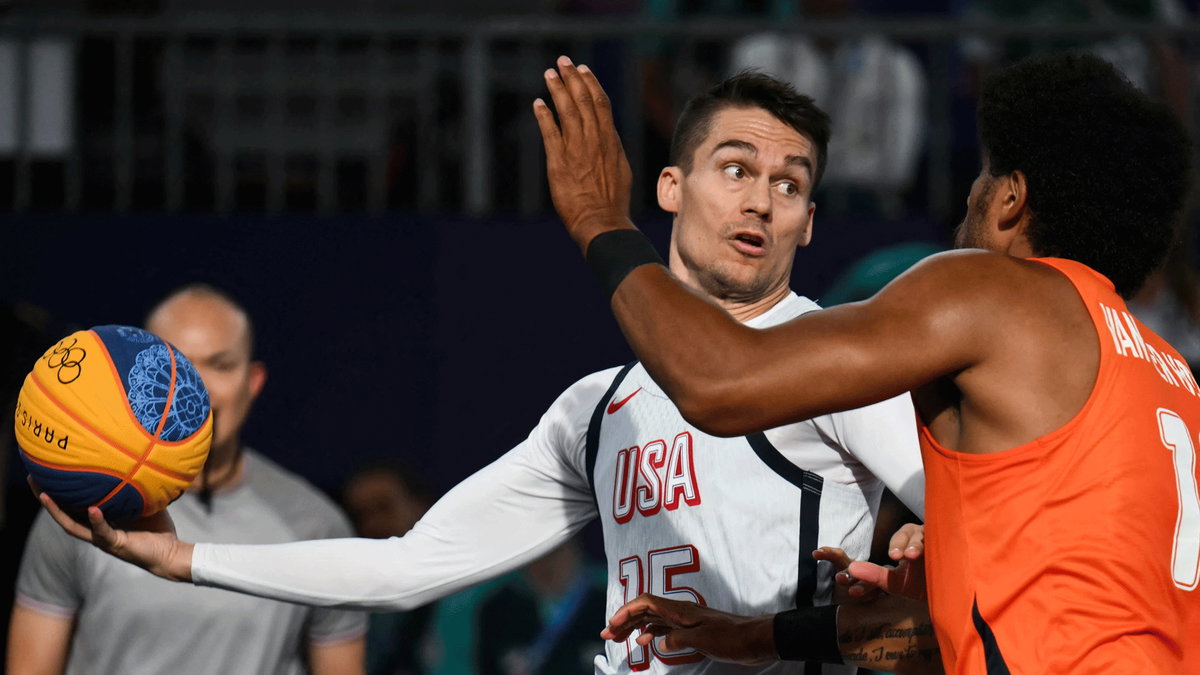 3x3 basketball recap, Aug. 4: U.S. men go ice cold, bow out of Olympics ...