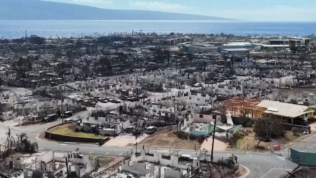 Hawaiian governor announces $4 billion settlement reached over Maui ...