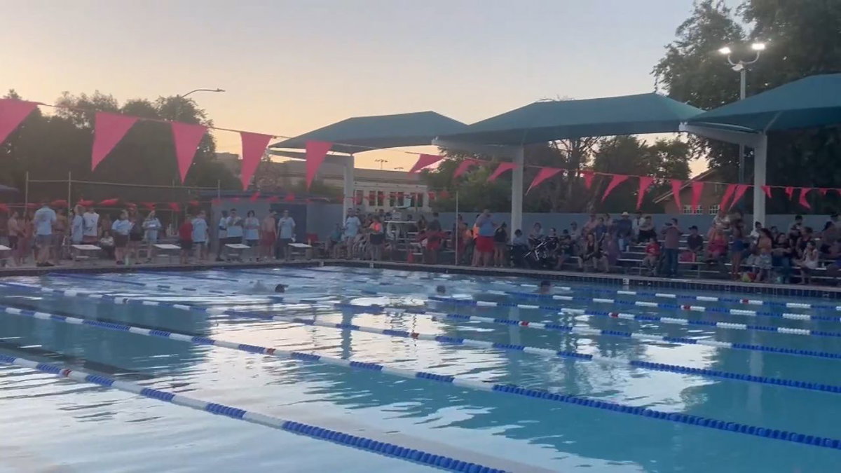 Yuma Special Olympics swim meet qualifies athletes for state ...