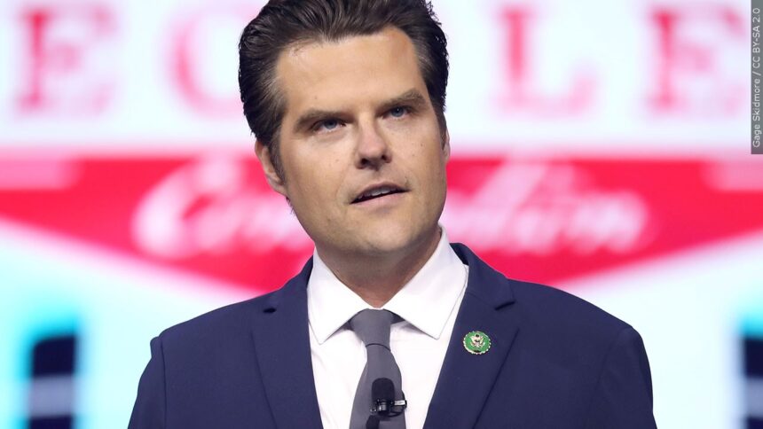 Hacker steals sealed testimony of Matt Gaetz accusers - KYMA Hacker steals sealed testimony of Matt Gaetz accusers - KYMA